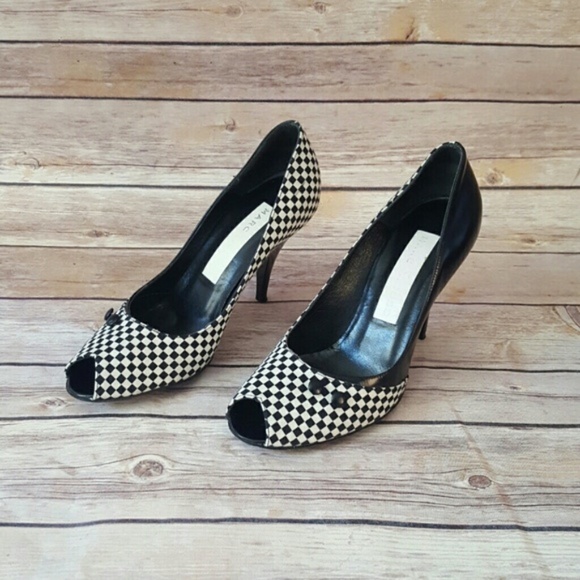 Marc Jacobs | Shoes | Marc Jacobs Jacquard Pumps | Poshmark